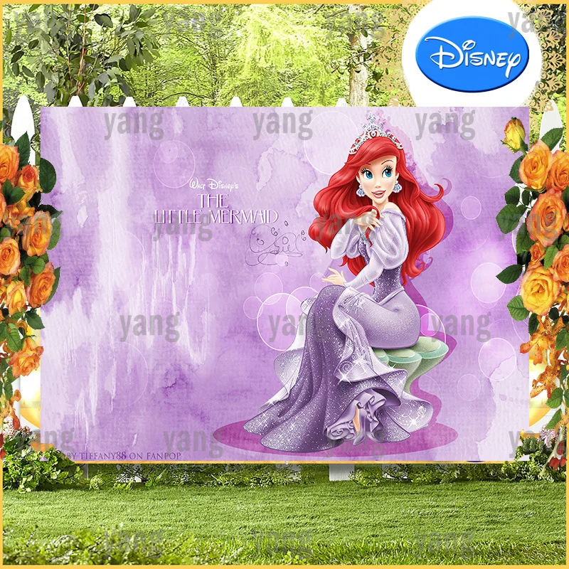 Baby Disney Princess Ariel