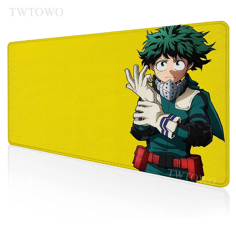 Anime-My-Hero-Academia-Deku-Mouse-Pad-Gaming-XL-New-HD-Mousepad-XXL ...
