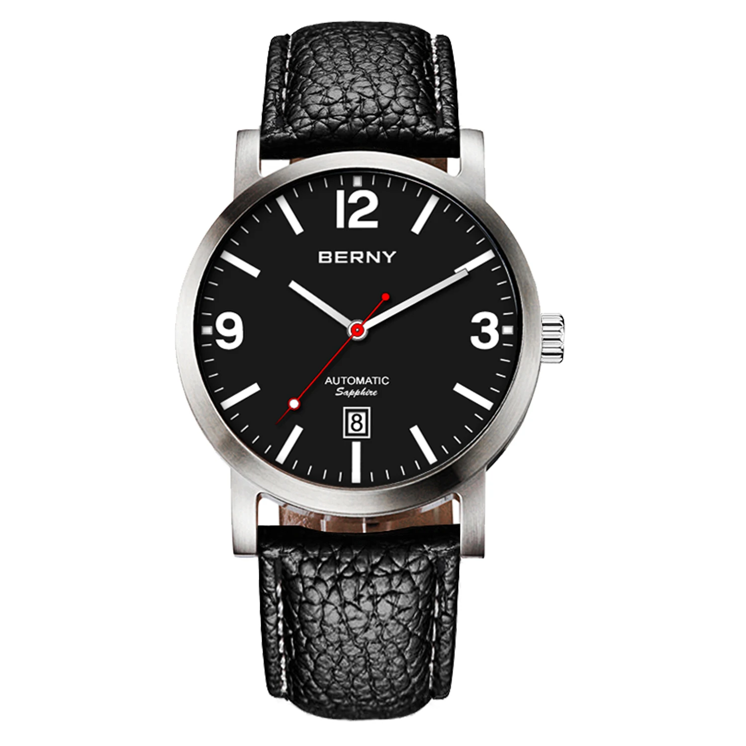 BERNY-Swiss-Railway-reloj-mec-nico-para-hombre-relojes-autom-ticos ...