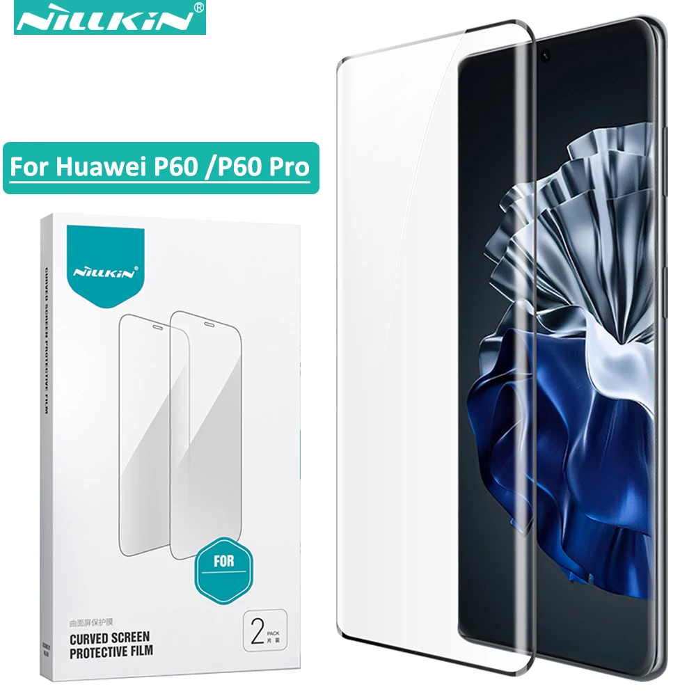 Nillkin for Huawei P60 / P60 Pro / P60 Art, 2 Pcs Impact Resistant ...