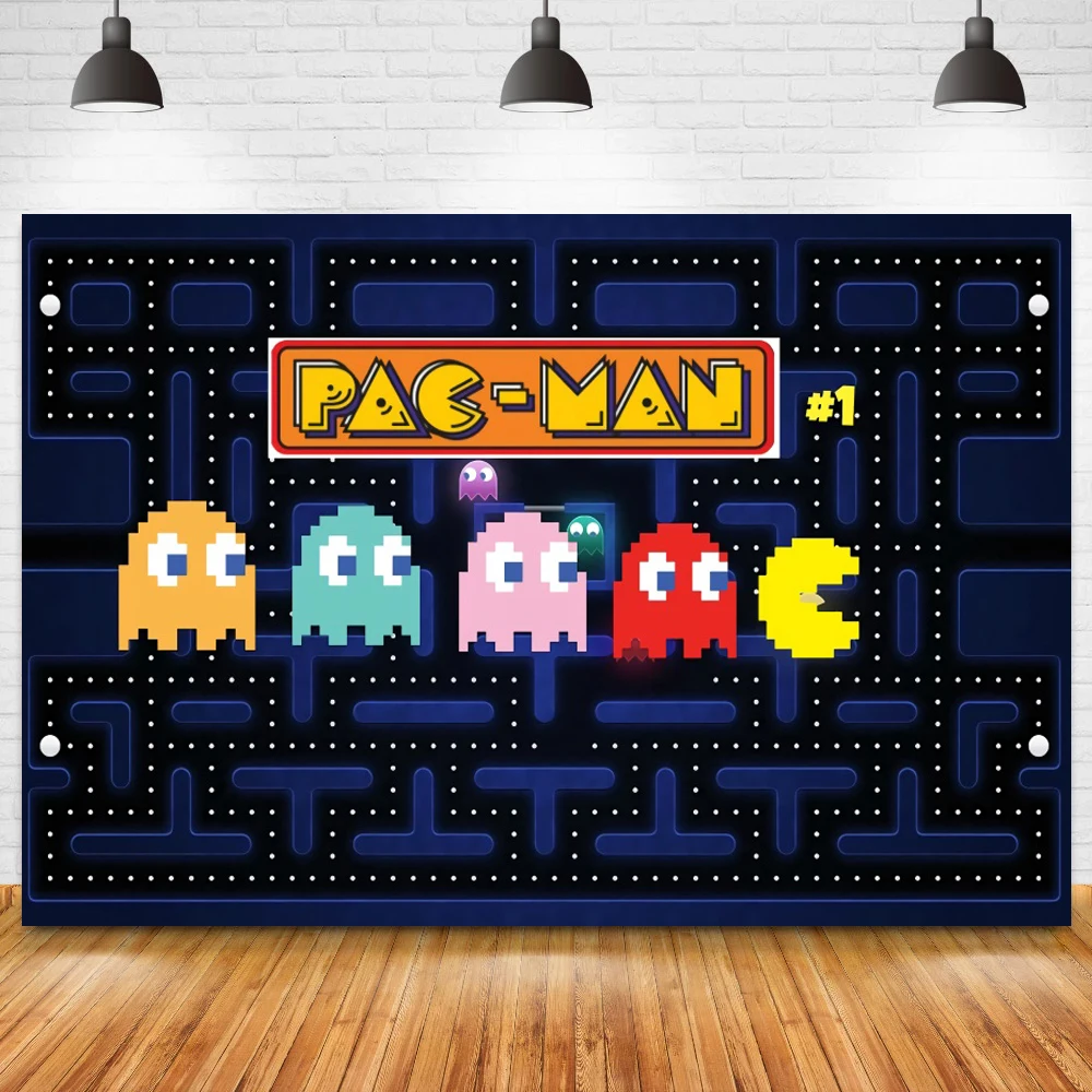 Pac Vs Pac Man Cylindrica