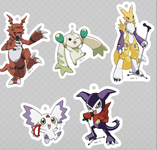 Digimon Tamers Taomon