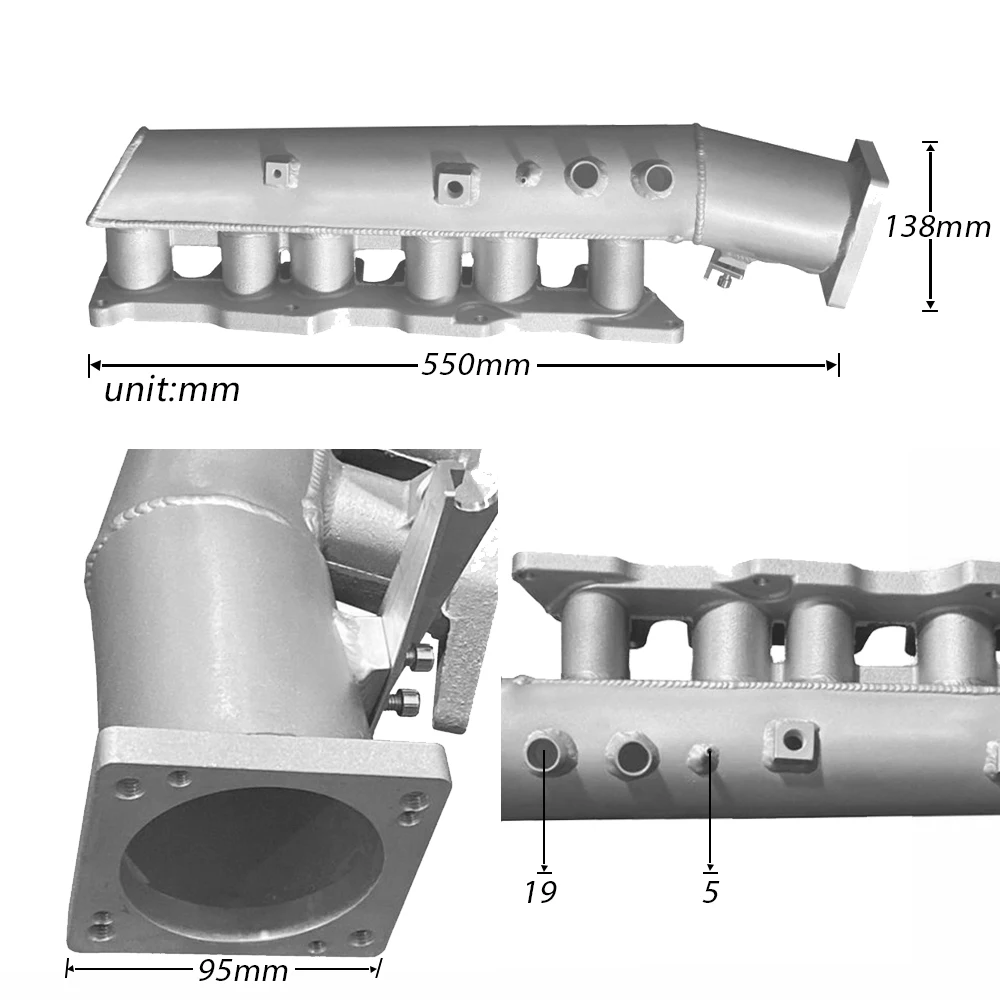 24v Vr6 Intake Removal Diagram