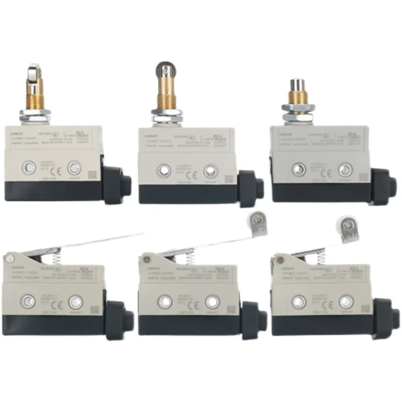 OMRON-Limit-Switch-D4MC-5020-D4MC-5000-D4MC-5040-D4MC-3030-D4MC-2000 ...