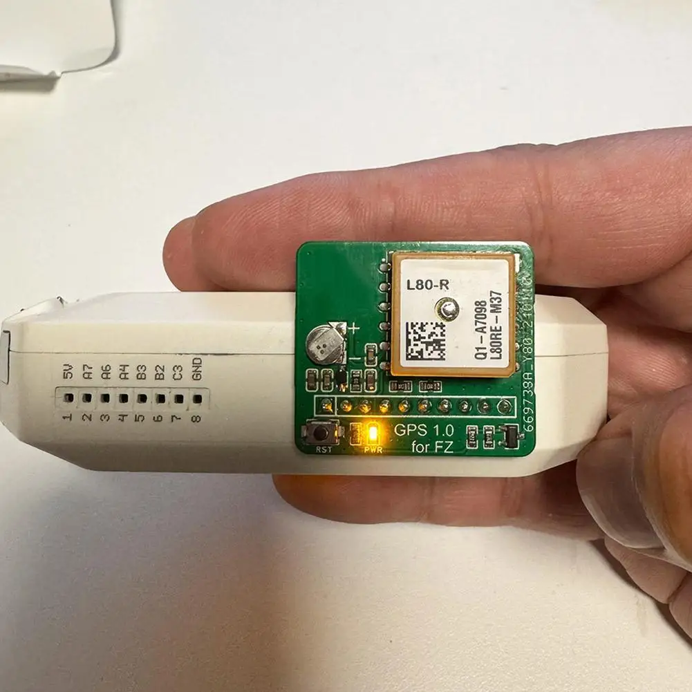 1pcs-For-Flipper-Zero-GPS-Module-Integrated-Antenna-Module-Default-Baud ...