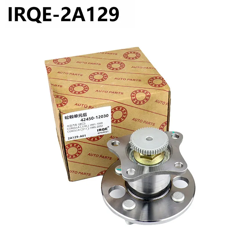 2A129-Auto-Bearings-For-Toyota-COROLLA-E10-E11-Rear-Wheel-Hub-Unit ...