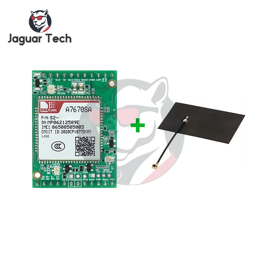 SIMcom-A7670SA-LASE-Core-Board-A7670SA-LASE-Development-Board-LTE-CAT1 ...