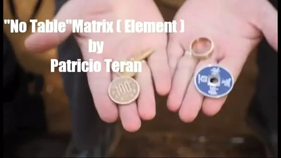 Matrix by Patricio Teran,Magic Tricks - AliExpress 26