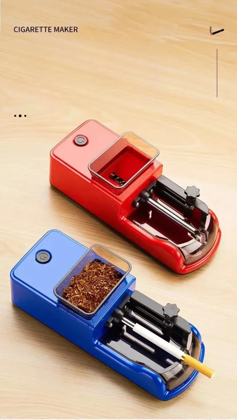 Raw Rolls Revolution: The Ultimate Guide to Electric Cigarette Rolling ...
