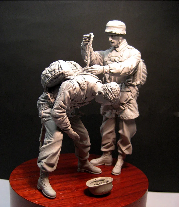 1:16 Resin Figure Model Kit Unassambled Unpainted 16340