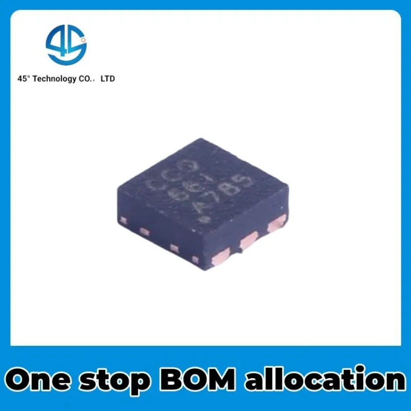 10PCS-Original-genuine-TPS61165DRVR-WSON-6-high-brightness-white-LED ...