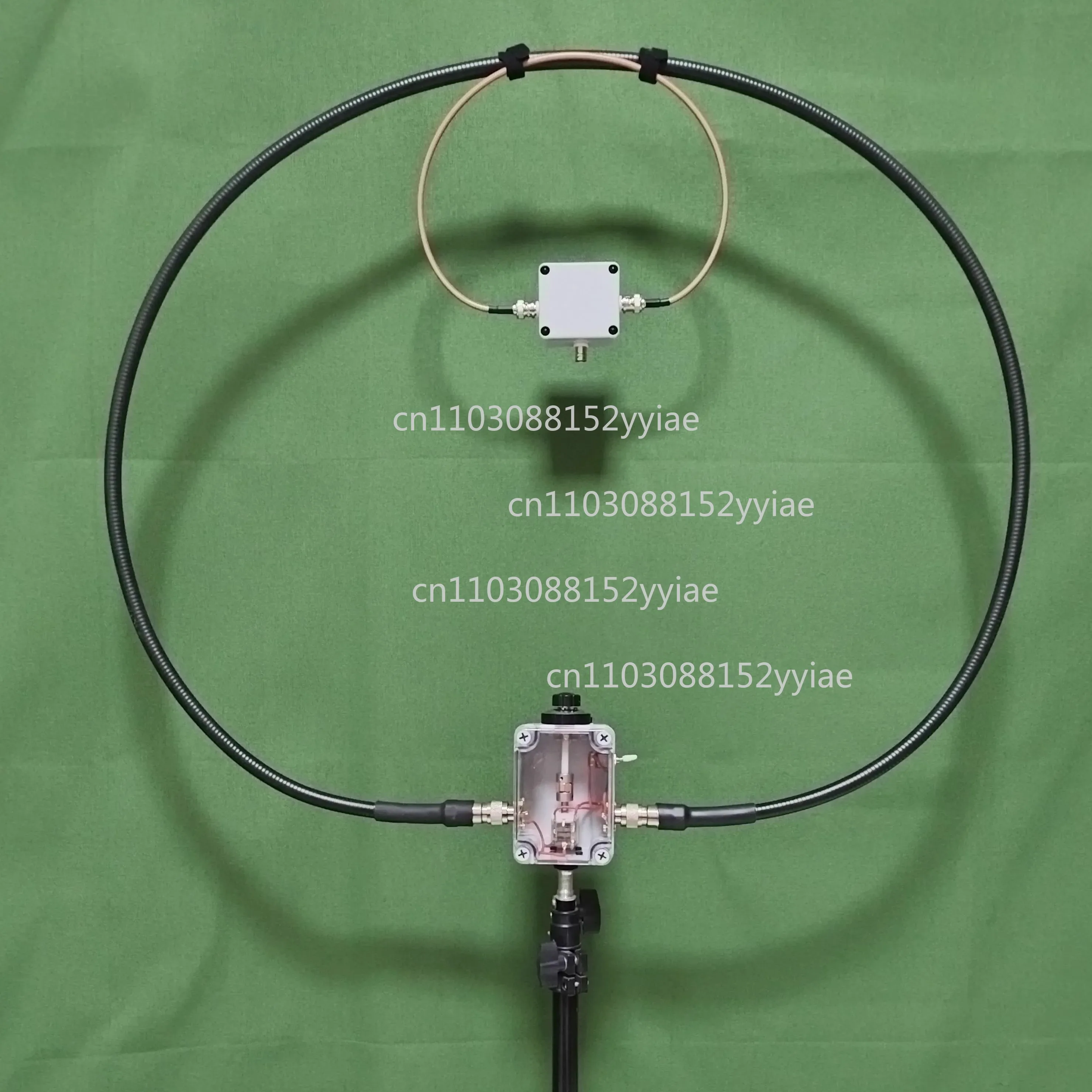 Mra135-c 10-watt Adjustable Small Ring Antenna - AliExpress 15