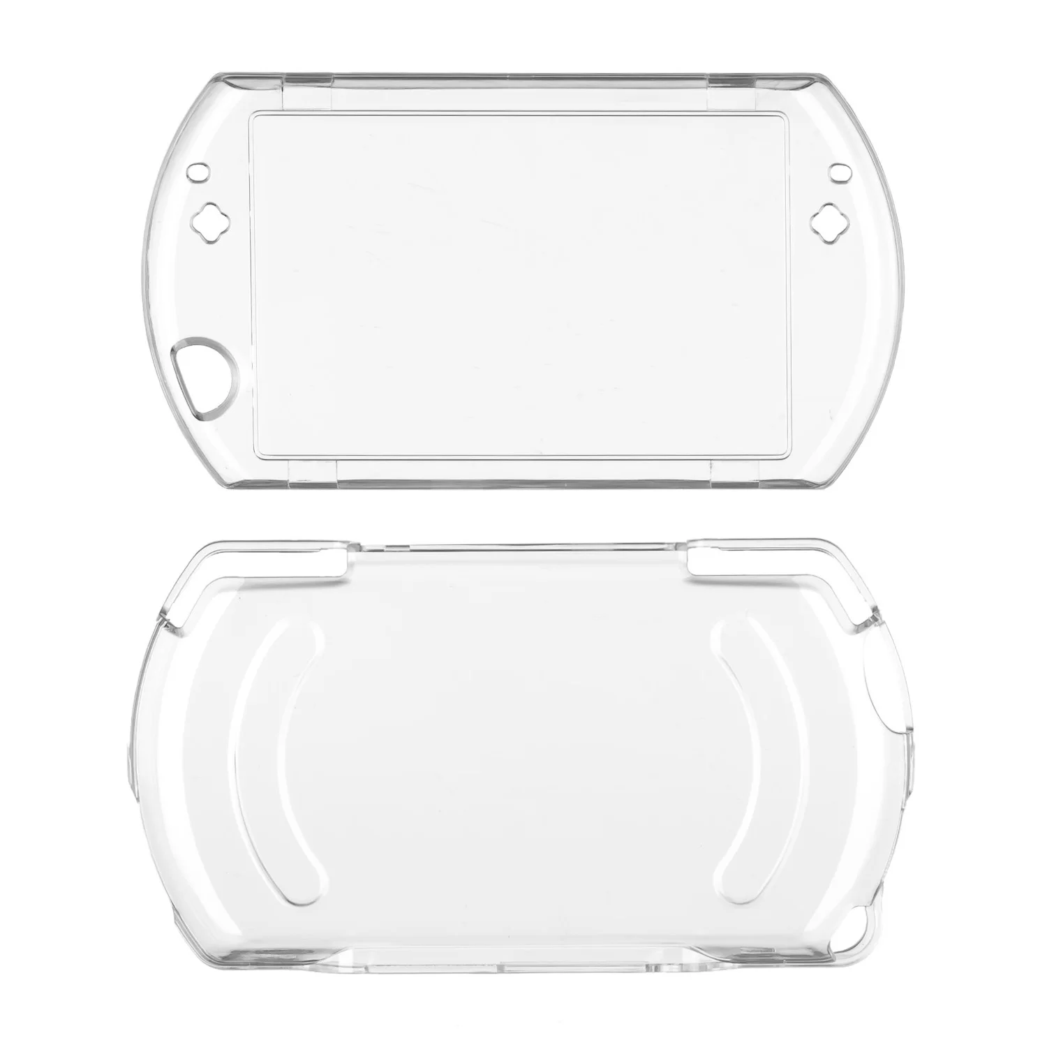 Protector-Shell-For-PSP-Go-Console-Crystal-Case-For-PSP-Go-Console ...