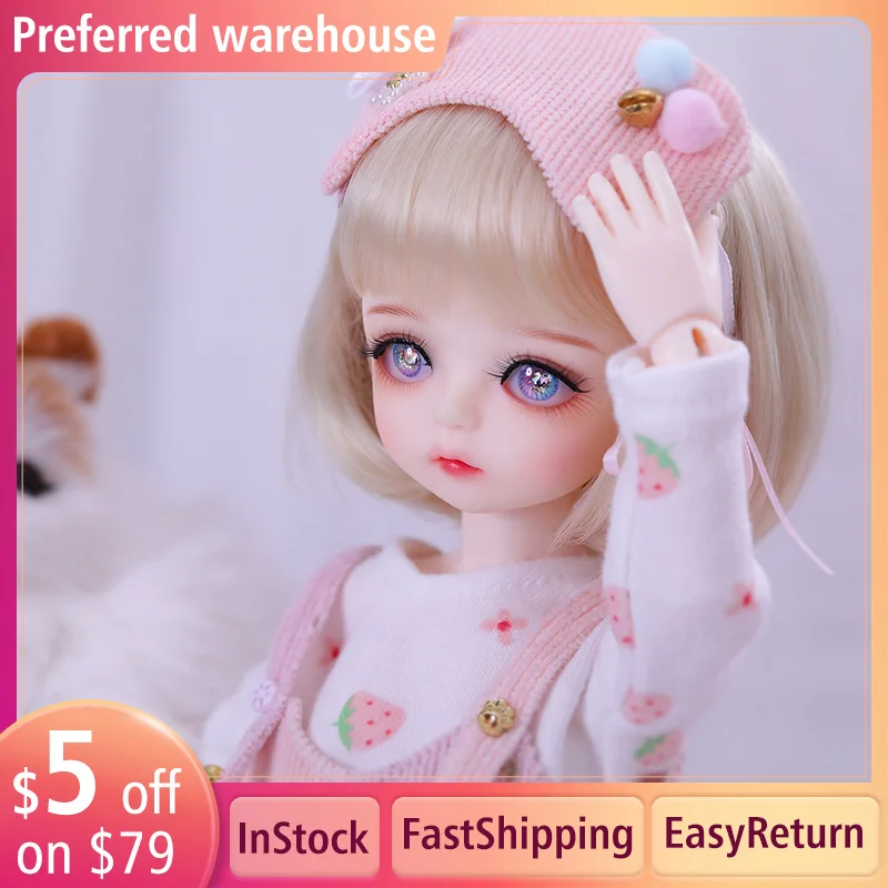 BJD Doll Shuga Fairy LCC Ayane 1/6 Dolls Beautiful Dress Fullset Resin ...