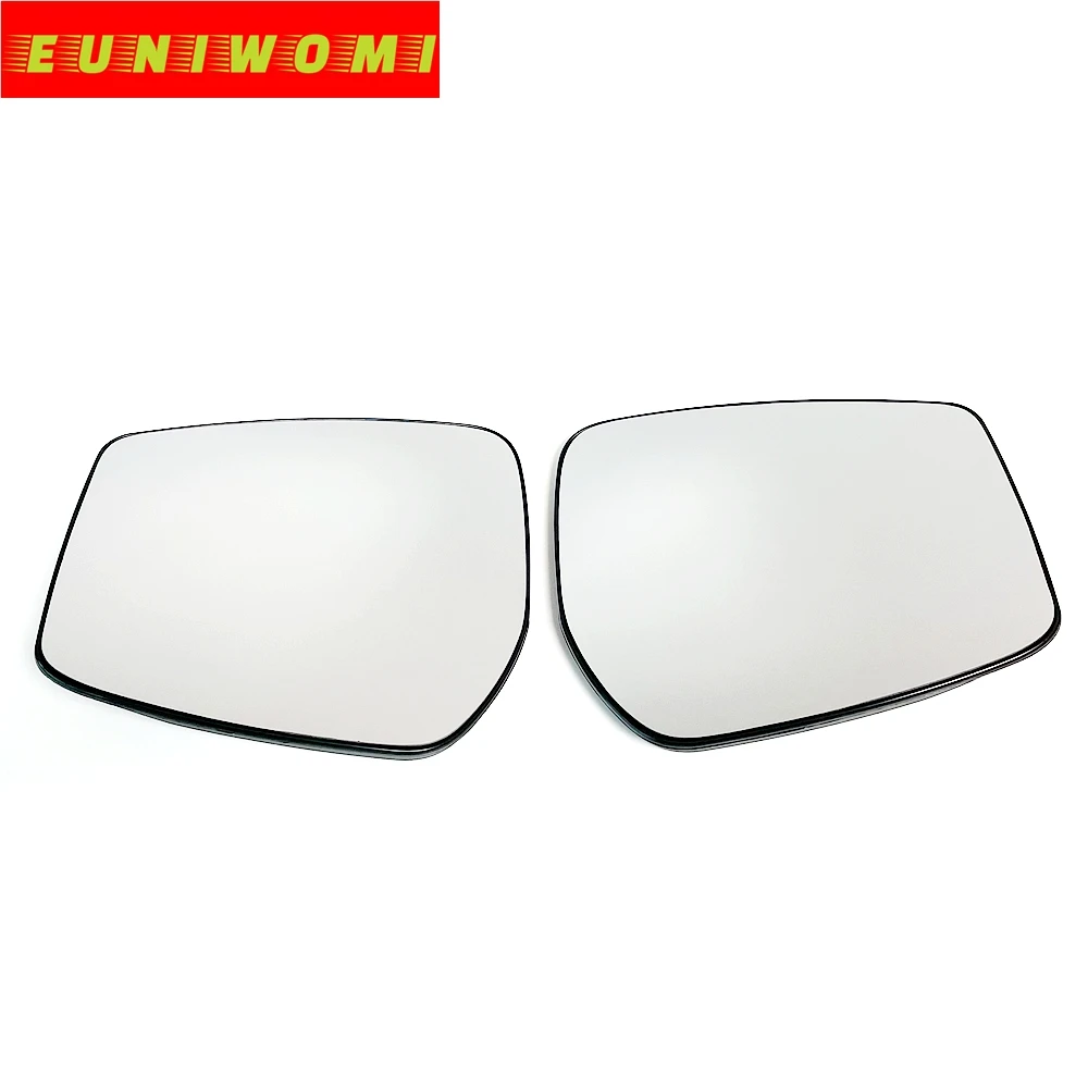 High Quality Outside Door Car Heated Convex Mirror Glass for Nissan ...