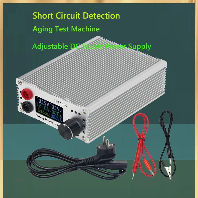 HR1520-Short-Circuit-Detection-Aging-Test-Machine-15V-20A-Motherboard ...
