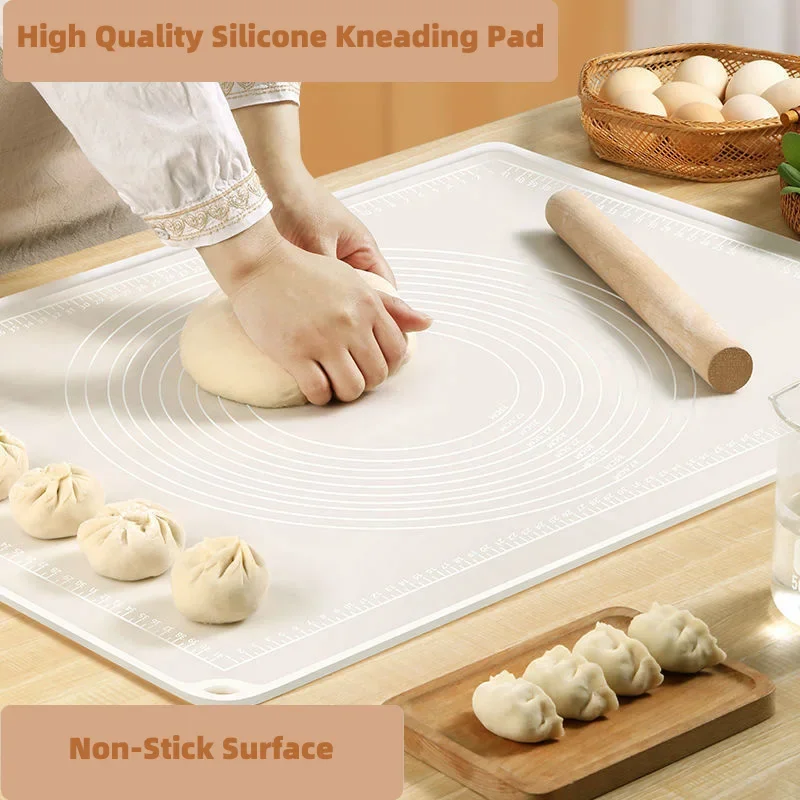 Oversized-Silicone-Pad-Kneading-Pad-Household-Food-grade-Baking ...