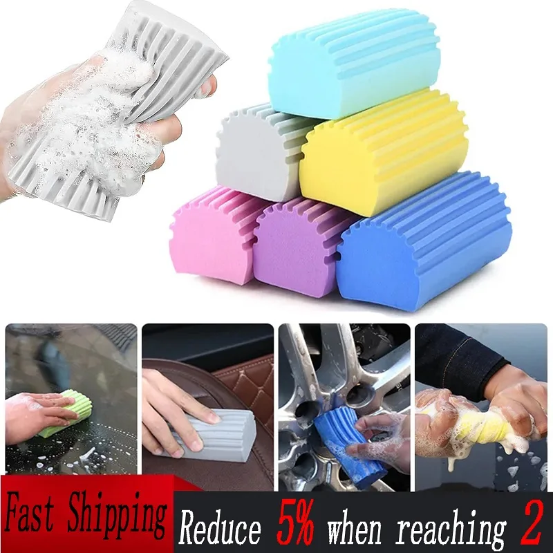 New-PVA-Sponge-Multi-Function-Magic-Sponge-Cleaning-Strong-Absorbent ...