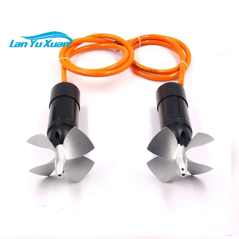 FATJAY-propulsor-subacu-tico-de-baja-potencia-motor-sin-escobillas-para ...