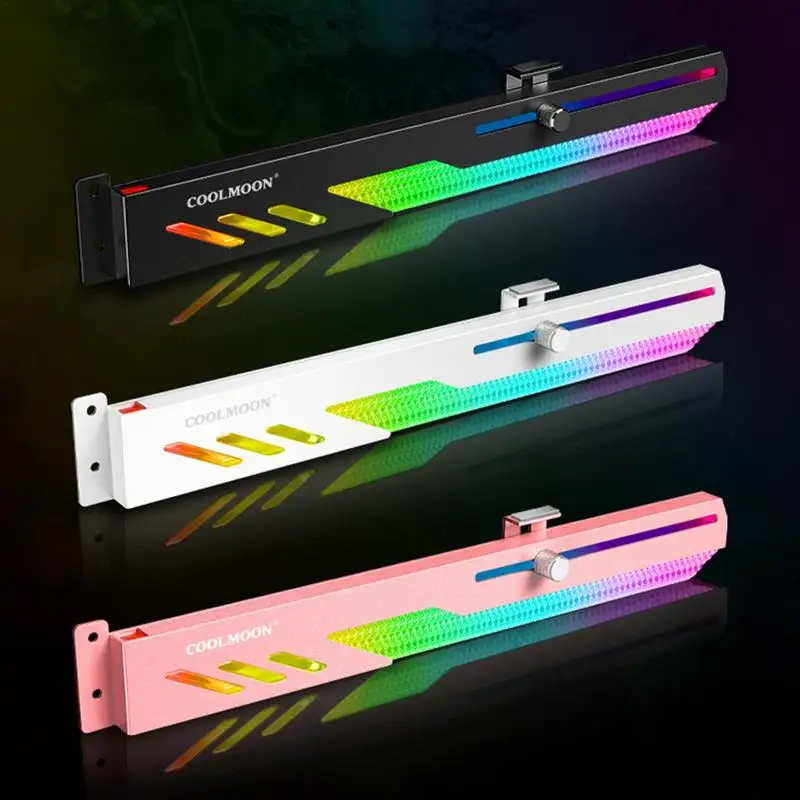 GT8-Graphics-Card-Bracket-5V-ARGB-Synchronous-Horizontal-Chassis ...