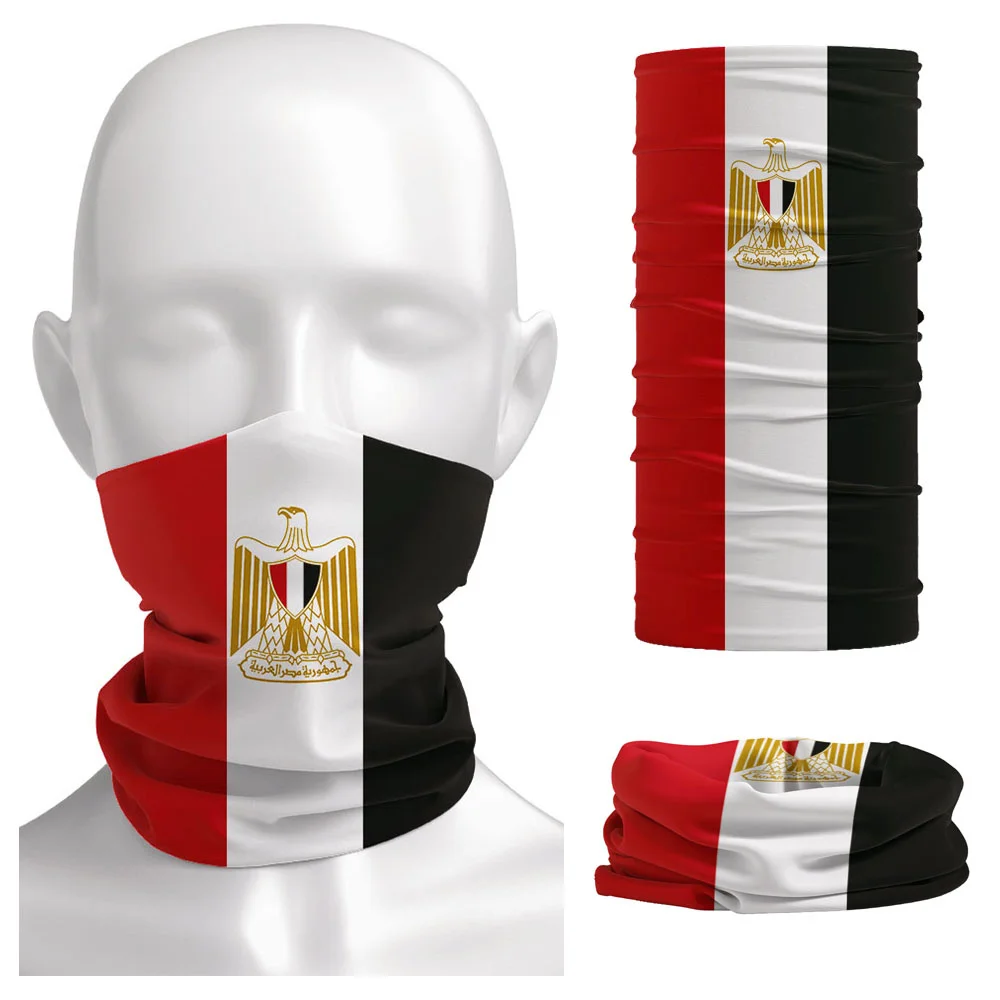 Seamless-Egypt-Flag-Print-Bandana-Neckerchief-Biking-Balaclava-Neck ...