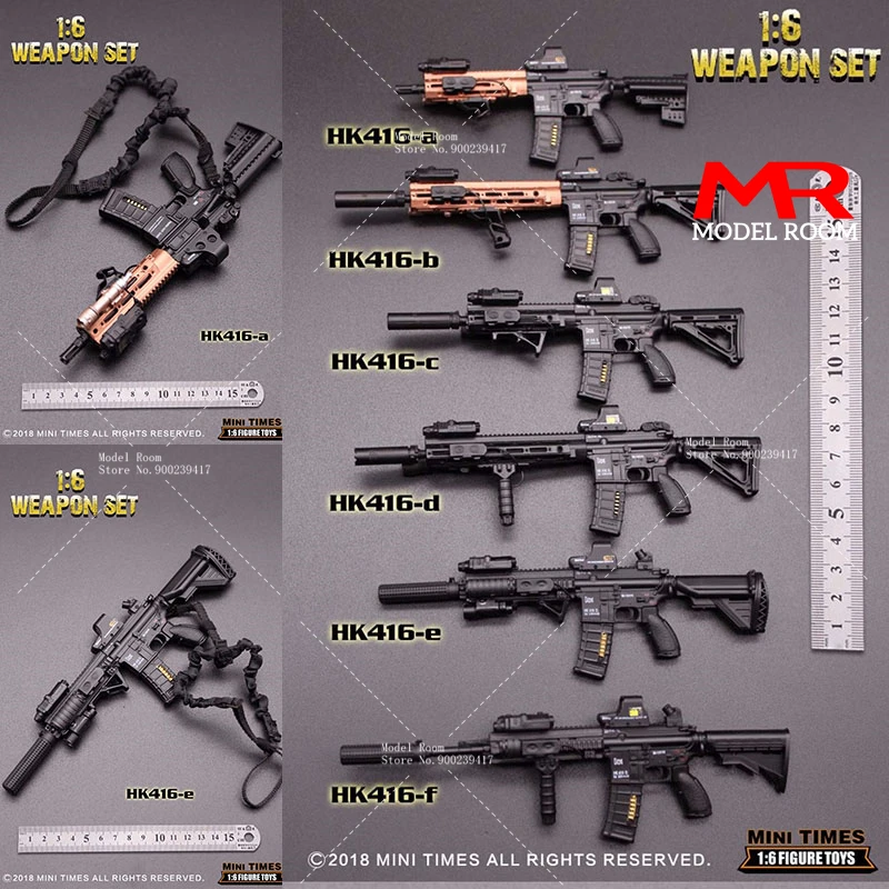 Minitimes-Mini-Soldado-Mini-Arma-Modelo-de-Arma-Militar-de-Pl-stico ...