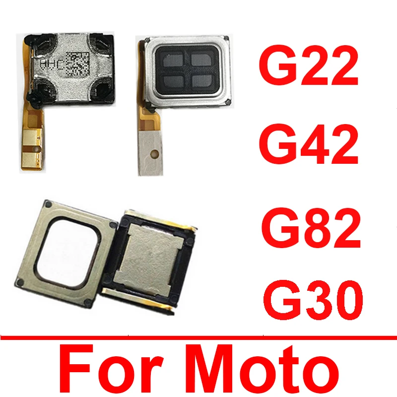Altavoz para Motorola MOTO G22 G42 G82, auricular incorporado, receptor ...