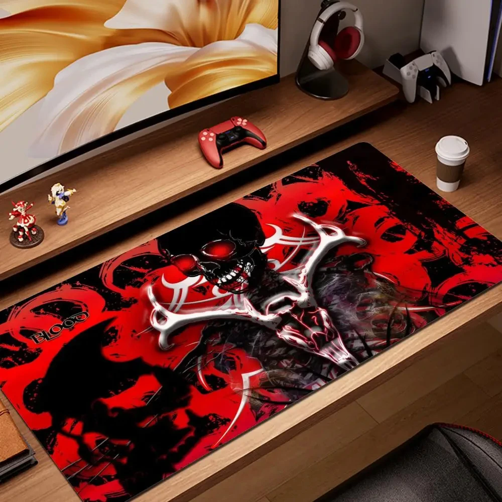 Dark-Horror-Skull-Mouse-Pad-grande-tamanho-jogo-Mousepad-Gaming ...