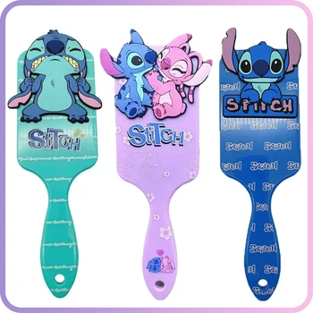 New Lilo Stitch Combs Cartoon Anime Kawaii Stitch Air Cushion Massage ...