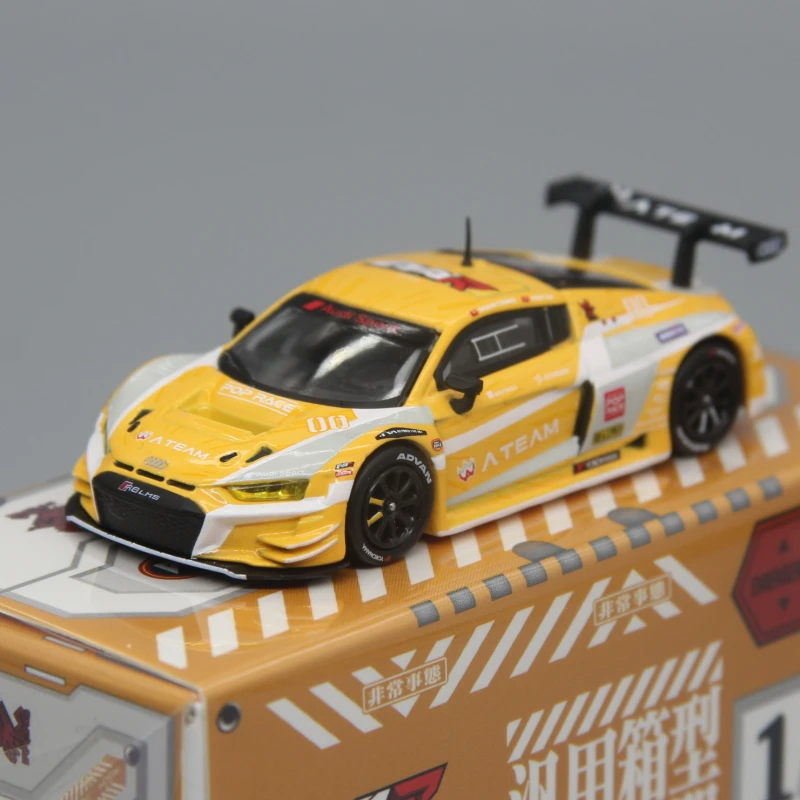 PopRace-Coche-de-Turismo-de-aleaci-n-modelo-de-coche-deportivo-EVA-Zero ...