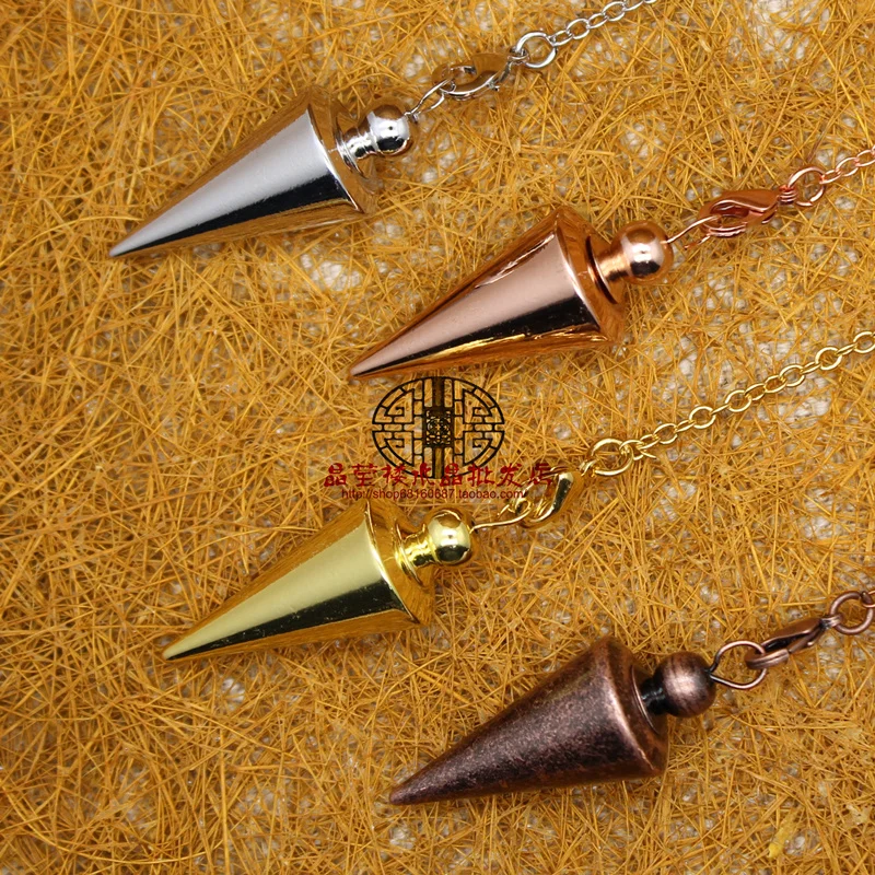 sotericism-Pendulum-for-Radiesthesia-Divination-Metal-Pendulums-Stand ...