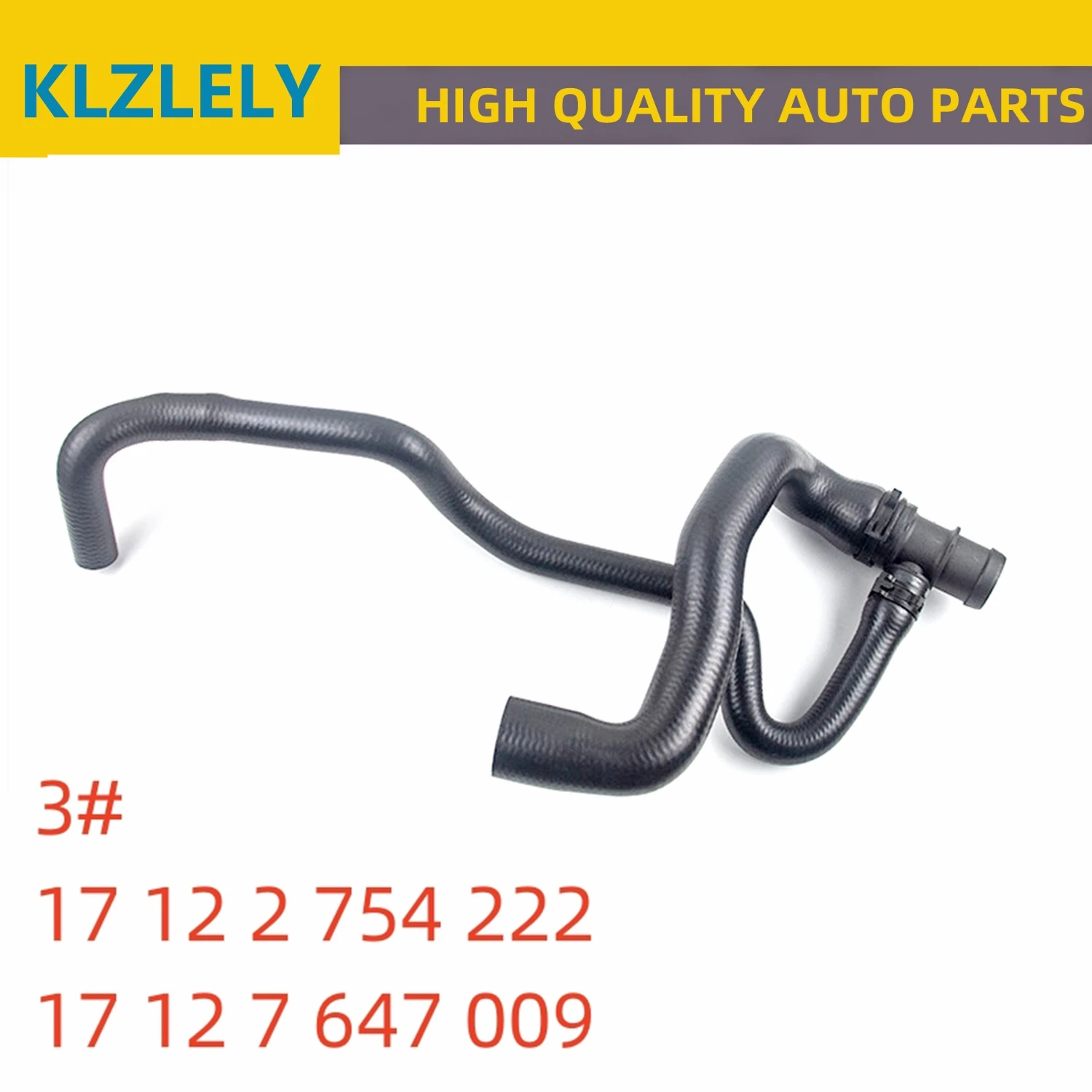 2-For-MINI-R56-R55-R57-R58-R59-N14-N18-B16A-C-Cooling-System-Rubber ...