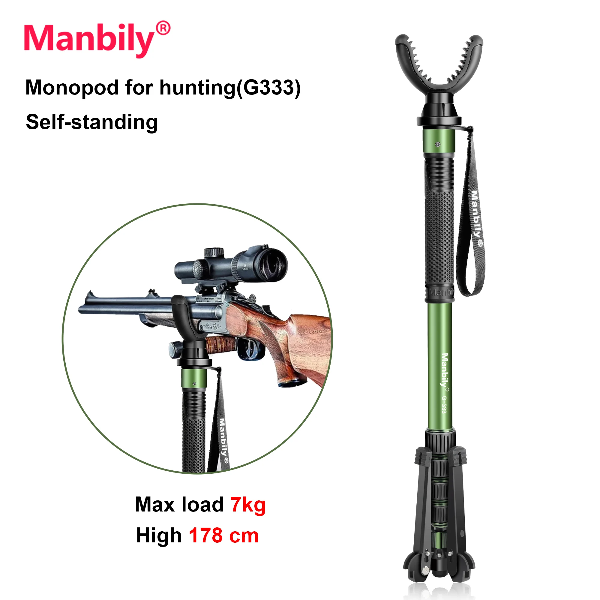 Manbily-tr-pode-monopi-de-c-mara-para-tel-fono-inteligente-DSLR-palos ...