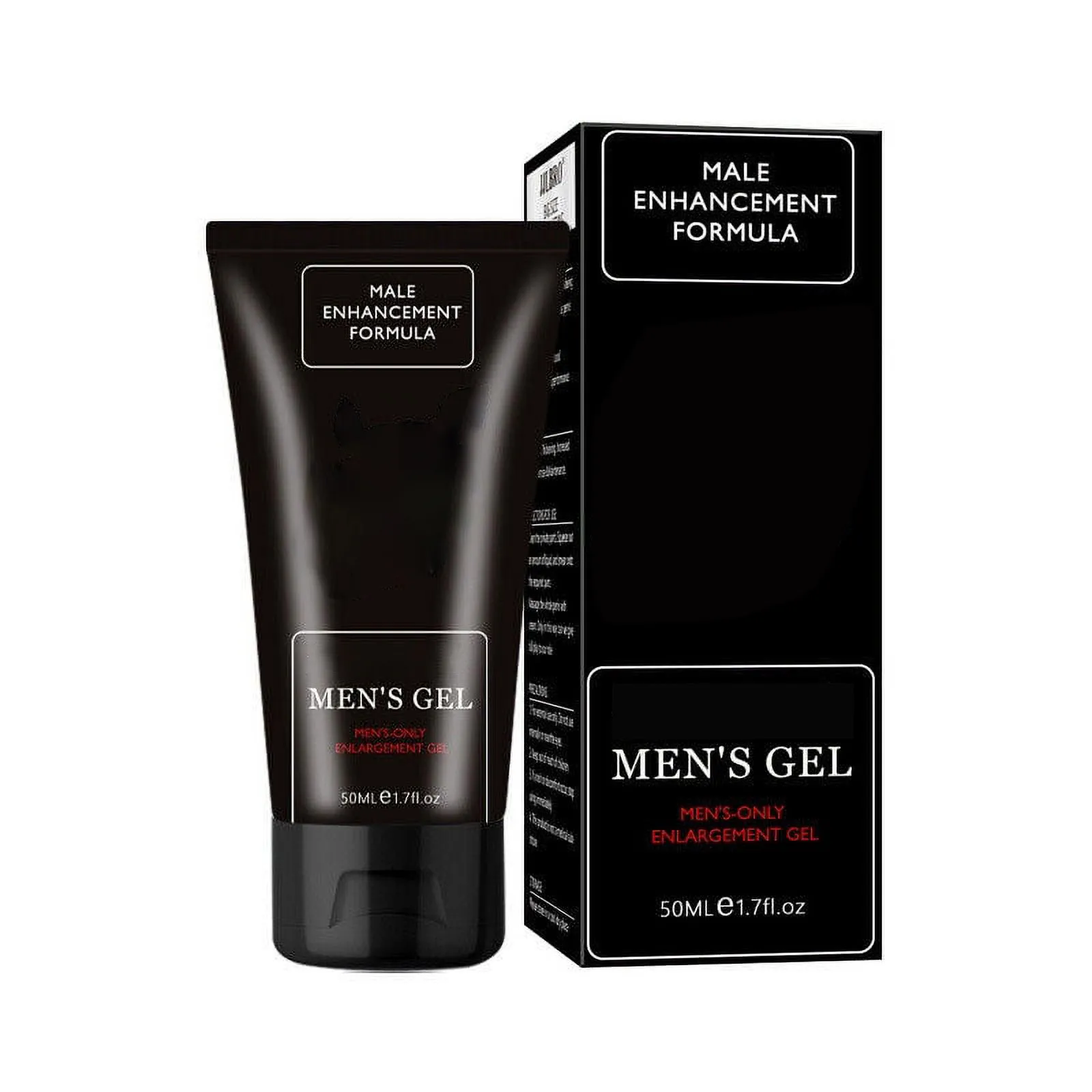 50ml-Penis-Enlargement-Cream-Herbal-Big-Dick-Man-Health-Massage-Gel ...