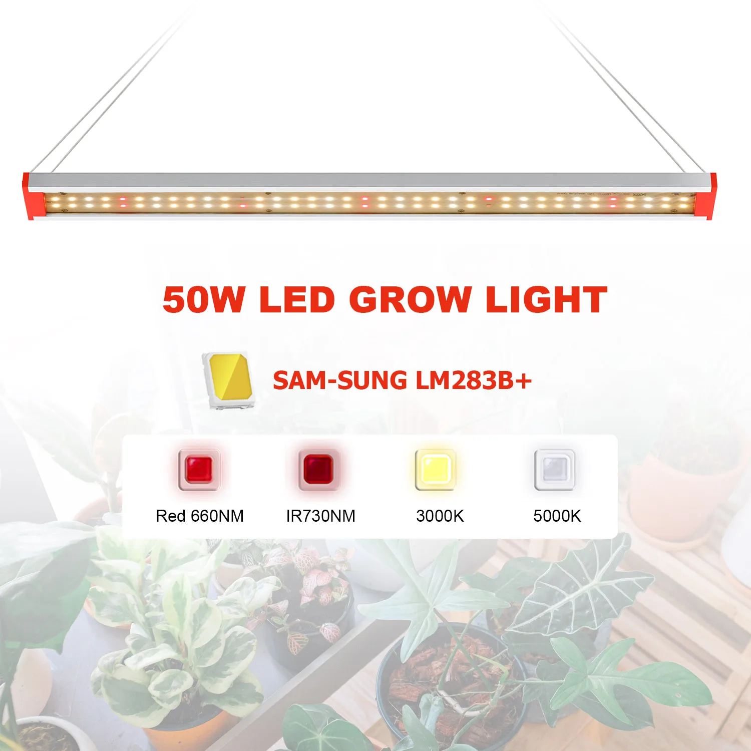 Voll-spektrum-LED-wachsen-Licht-Samsung-lm283b-hohe-Helligkeit ...