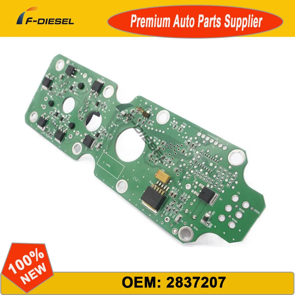 F-DIESEL 12v Turbo Actuator V1 PBCA Kit 2837207 For Holset VGT ...