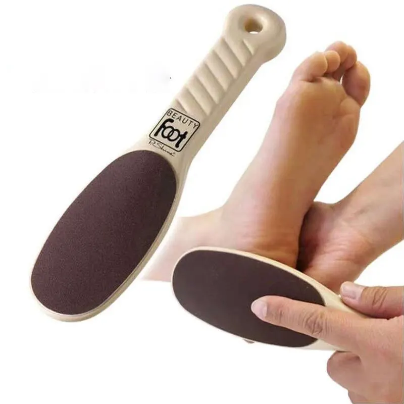 Double-Sided-Sanding-And-Rubbing-Foot-Board-Remove-Dead-Skin-Calluses ...