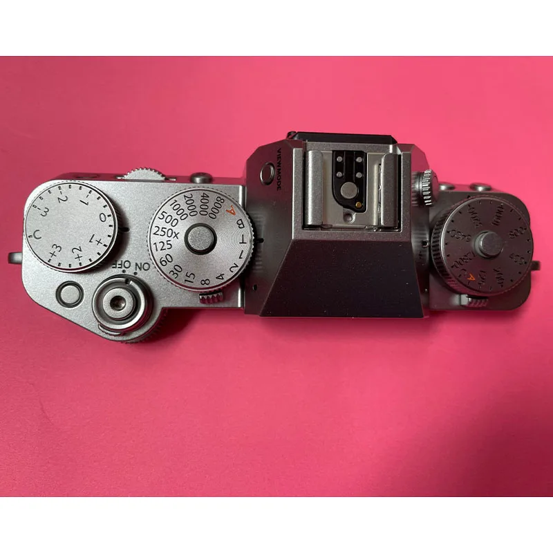 New-genuine-Complete-top-cover-repair-parts-for-the-Fujifilm-X-T5-XT5 ...