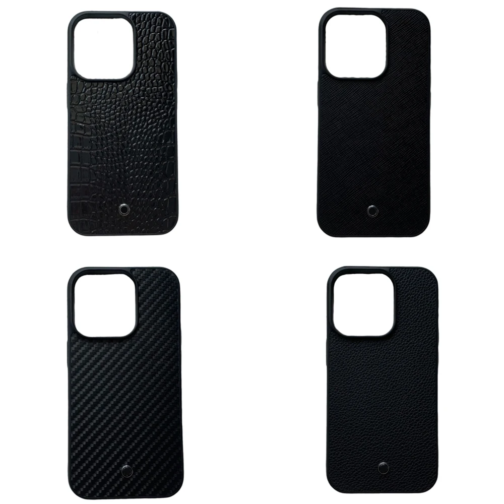 Funda-de-tel-fono-de-cuero-con-logotipo-MB-cl-sico-para-hombres-mini ...