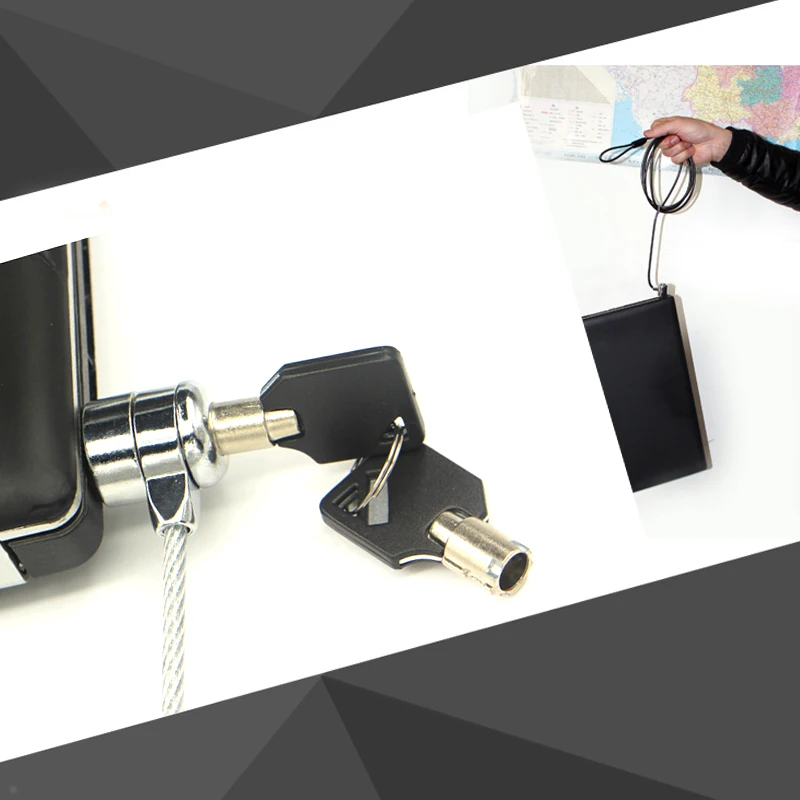 New-Notebook-Laptop-Computer-Lock-Security-Security-China-Cable-Chain ...