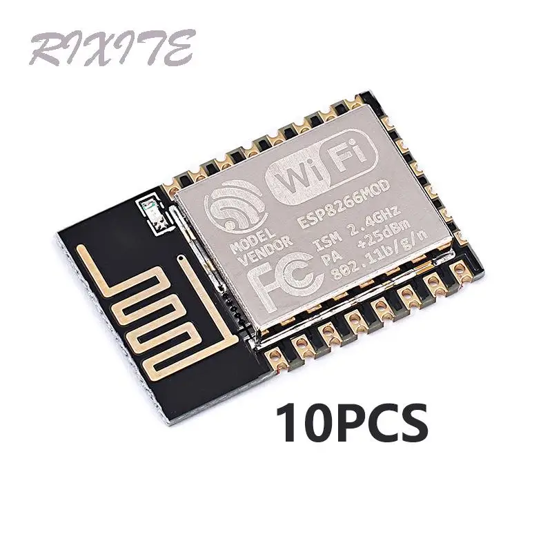 M Dulo Sem Fio Esp8266 Para Arduino Esp12e Esp 12f Placa De Desenvolvimento Serial Esp12f Esp12f