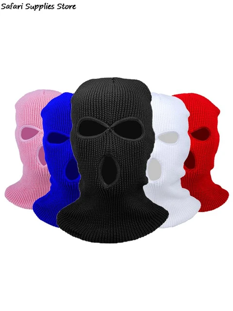 Ski Mask Fashion