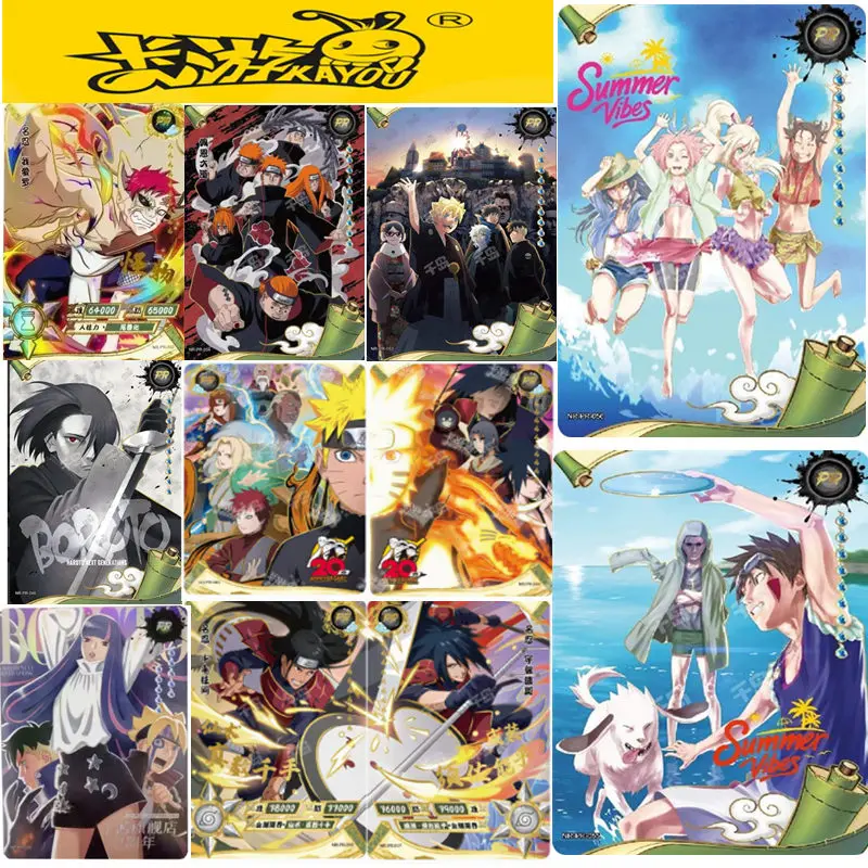 Kayou-original-naruto-pr-cart-o-20th-anivers-rio-nagato-konan-naruto ...