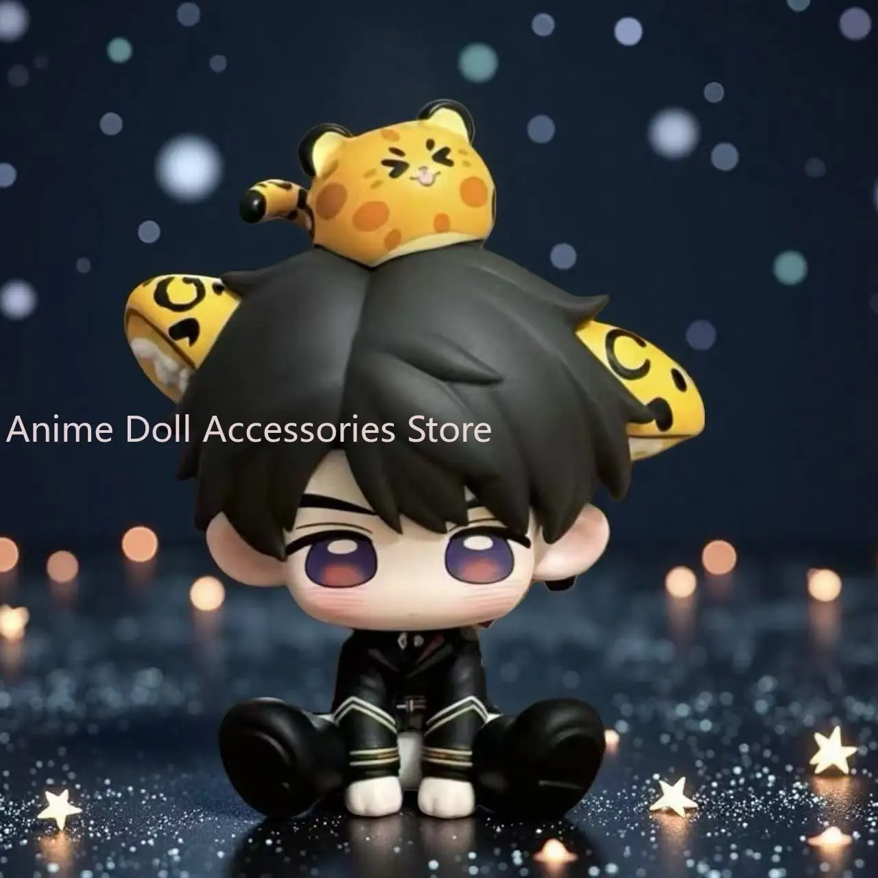 New Anime ‌Love and Deepspace‌ Caleb Cosplay PVC Action Figure Desktop ...