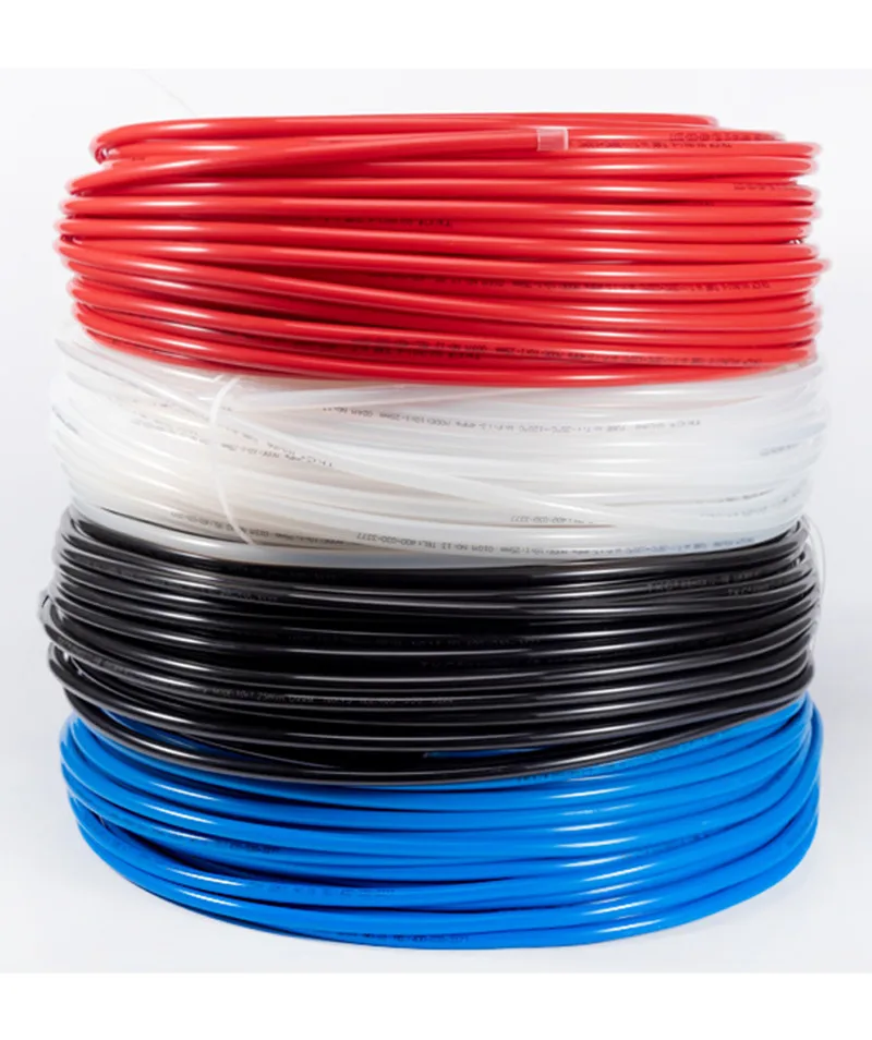 5M/10M Pneumatic PA Nylon Polyamide Tube Air Hose Pipe 3*2mm 4*2.5mm 5 ...
