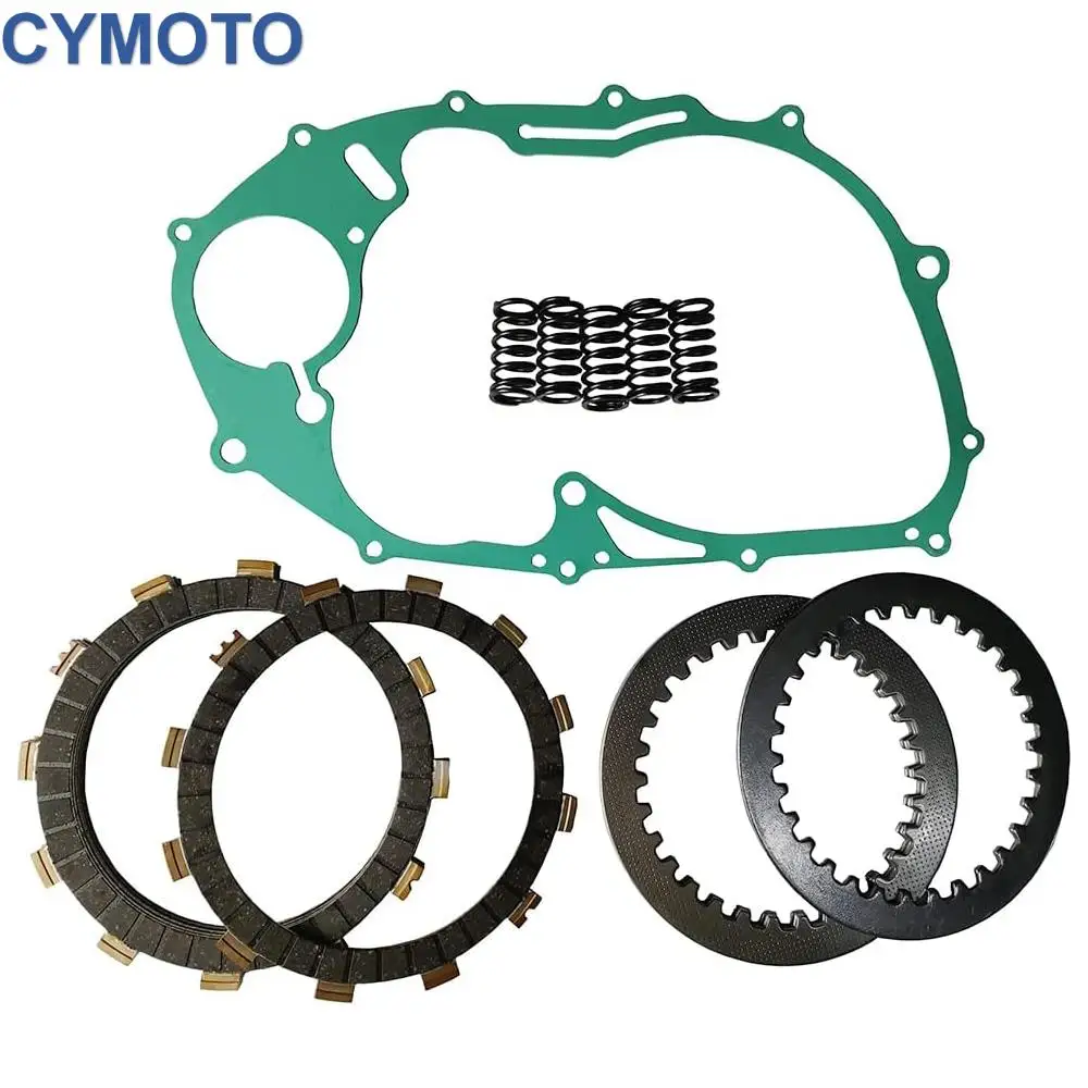 Motorcycle-Complete-Clutch-Kit-Heavy-Duty-Springs-and-Gasket-for-Yamaha-V-Star-650-XVS650 ...