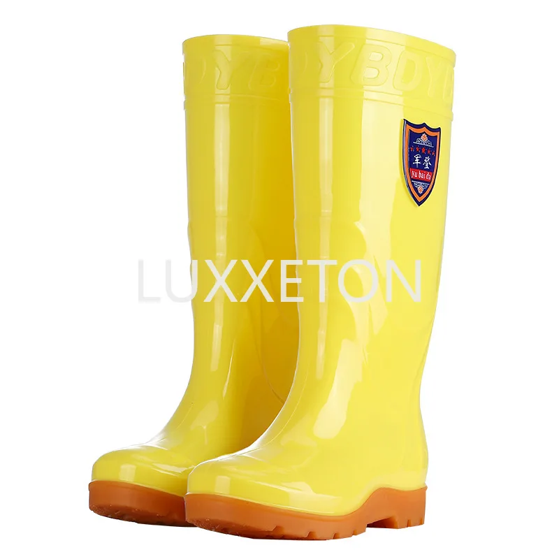Men-Women-s-Rain-Boots-Field-Planting-Rice-Planting-Shoes-Agricultural ...