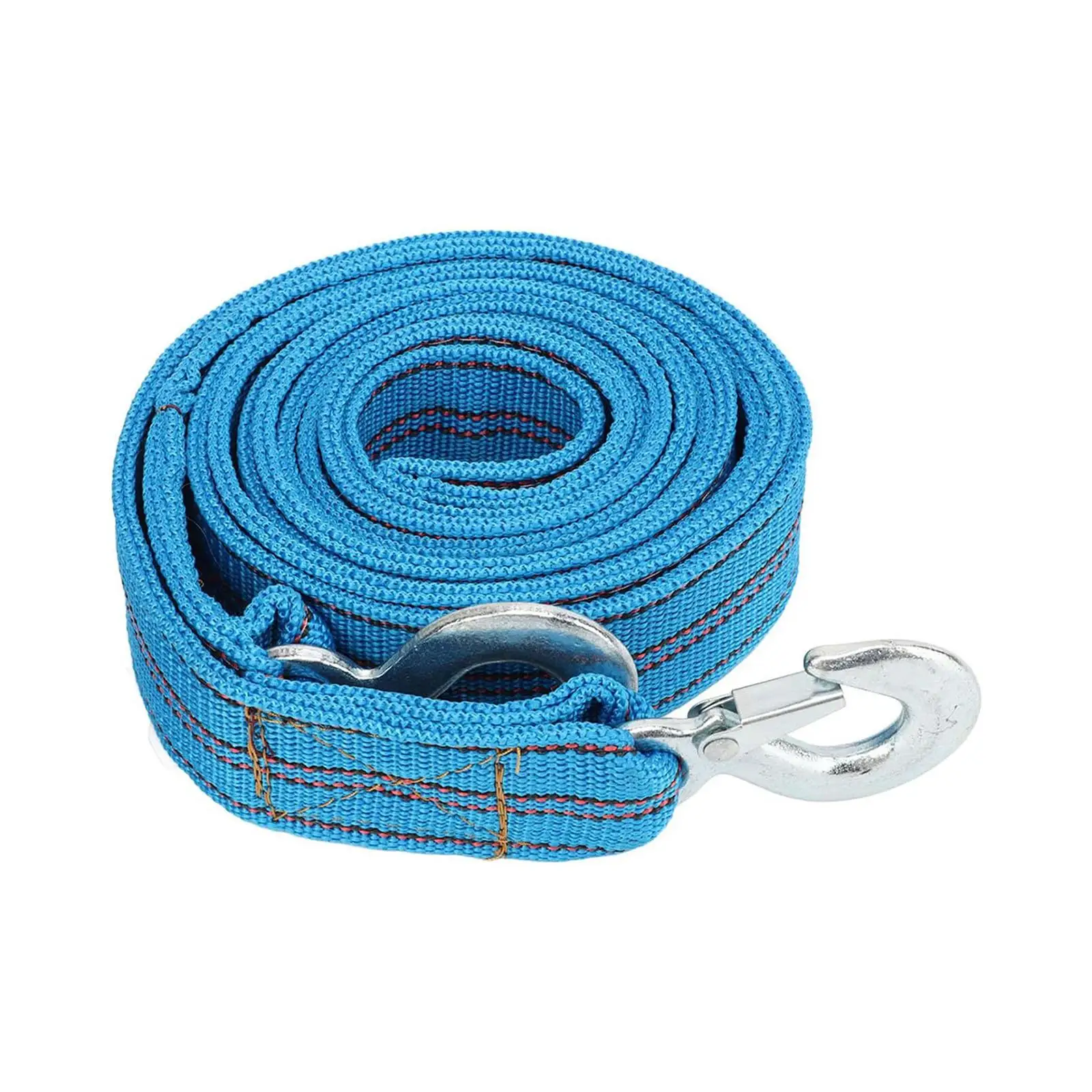Heavy Duty Nylon Tow Strap – Roadside Recovery – Glazed and Geared Up