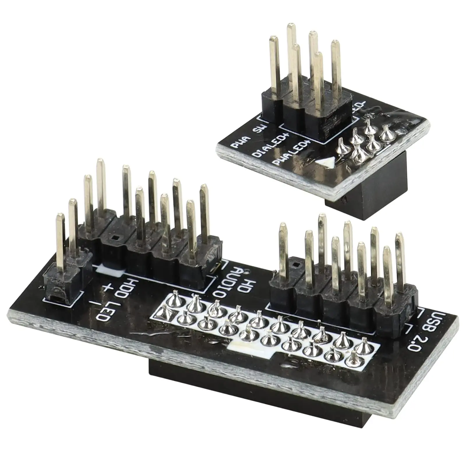 Front-Panel-Header-Adapter-Compatible-with-Dell-Optiplex-7010-9010-7020 ...