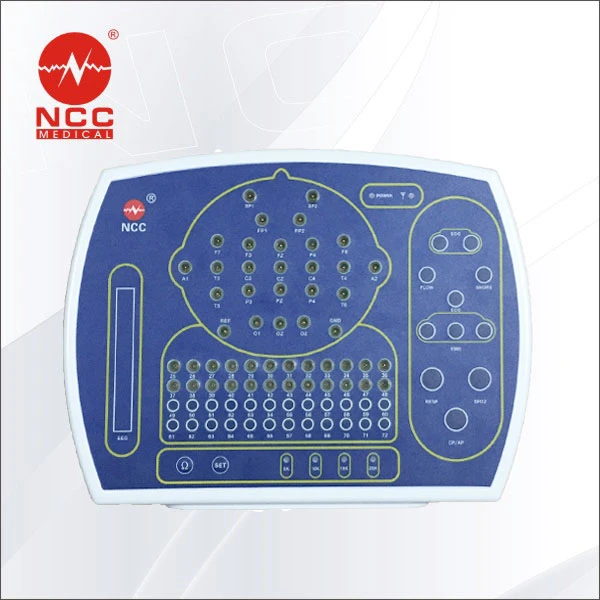 Eeg Portable Machine